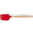 Le Creuset Large Silicone Spatula With Wooden Handle and Removable ...