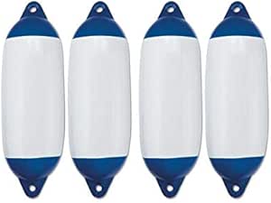 CLICSON Clickson Kit de 4 bavettes gonflables pour Bateaux Dimensions ...