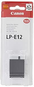 Buy Canon LP-E12 Battery Pack Online at Low Price in India | Canon Camera Reviews & Ratings ...