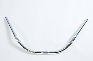 CHROME COW HORN 60's 70's BIKE HANDLEBARS OR CRUISER TYPE VERY RARE ...
