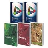 NCERT Physics, Chemistry, Mathematics (PCM) Books Set For Class 11 ...