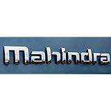 Mahindra Thar DI Full Emblem KIT Mahindra Thar 4X4 CAR Monogram/Logo ...