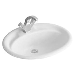 Einbau-Waschtisch FLORINE 6149.00: Amazon.de: Baumarkt