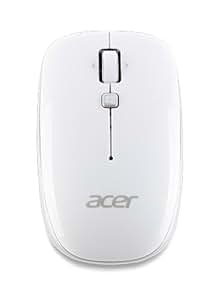 Acer Bluetooth Mouse - White: Amazon.co.uk: Computers & Accessories