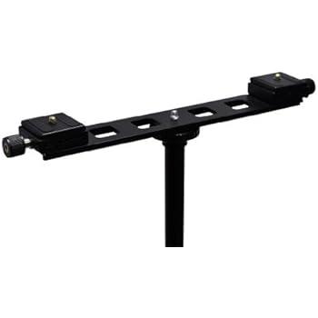 Opteka DCM1 Dual Camera Bracket Tripod Mount: Amazon.co.uk: Camera & Photo