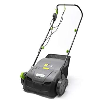 Bosch ALR Electric Lawn Raker, 900 W: Amazon.co.uk: DIY & Tools