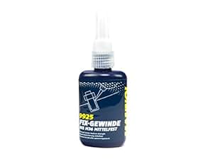 MANNOL 9925 FIX-GEWINDE MITTELFEST SCHRAUBENSICHERUNG SCHRAUBENKLEBER ...