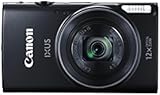 Canon IXUS 220 HS - Black 2.7 inch LCD: Amazon.co.uk: Camera & Photo