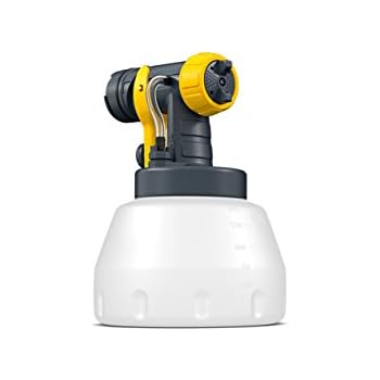 Wagner 417921 Container with Cover, 1400 ml Paint sprayers, White ...