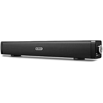 Dell AE515 5 W Professional Sound Bar for Monitor - Black: Amazon.co.uk ...