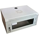 Amazon.in: Buy Crotomak 4U CCTV DVR Rack/NVR/Server/Network Rack with 4 ...