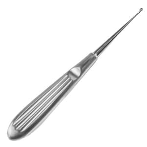 Sharp Curette - Diameter Of The Spoon: 3 mm x 4 mm - Stainless Steel ...