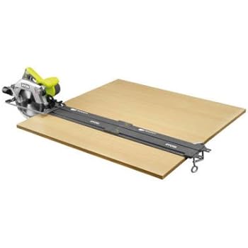 Ryobi RAK03SR Saw Rail for RWS1250-G and RWS1400-K - Set of 3: Amazon ...