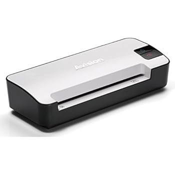 Sigel VZ600 Visitenkarten-Scanner, silber, Software Cardiris, mit ...