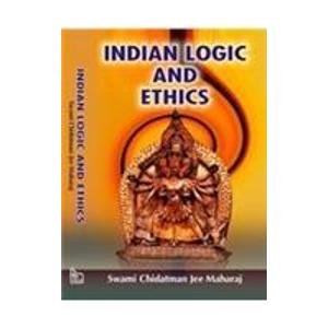 Buy Indian Logic and Ethics Book Online at Low Prices in India | Indian ...