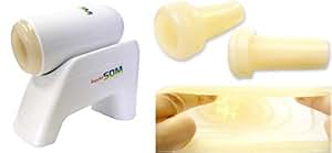 Puchi SOM Compact Sex Machine - Mens Sex Toy - Male Mastrubator - Blow ...