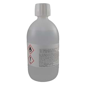 SHL 500ml M.E.K (Methyl Ethyl Ketone) 99.9%, CHILD PROOF CAP: Amazon.co ...