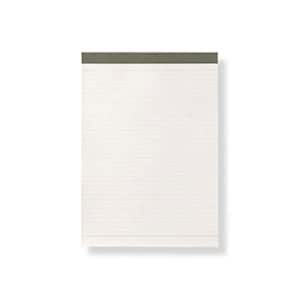 A-one Eco Notepad 1/6 40 Sheets 1Piece - B5 - 100 pcs : Amazon.in ...
