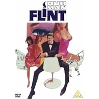Our Man Flint/In Like Flint [DVD]: Amazon.co.uk: James Coburn, Lee J ...