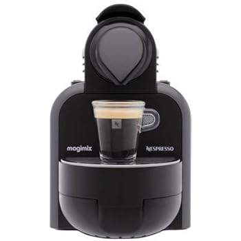 Nespresso Essenza Manual by Magimix M100 - Just Grey: Amazon.co.uk ...
