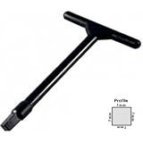 Spare Loft Hatch Key and Access Panel Metal Door Key - Spare Metal Key ...