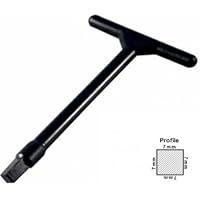 Spare Loft Hatch Key and Access Panel Metal Door Key - Spare Metal Key ...