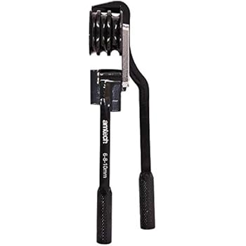 MINI WIRE BENDER BENDS BRASS, STEEL & MUSIC WIRE UP TO 1/8" DIA, SQUARE ...