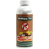 FMC Biflex TC - Bifenthrin 2.5% EC - Anti-Termite (500ml, 1 pc) : Amazon.in: Garden & Outdoors