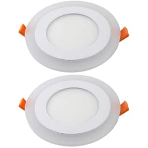 Buy Galaxy Round 12W Ceiling Pop Down Indoor Light LED 3D Effect ...