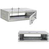 Buy CP PLUS CCTV/Server Rack 2U CCTV/DVR/NVR Cabinet Box/DVR Rack Wall ...
