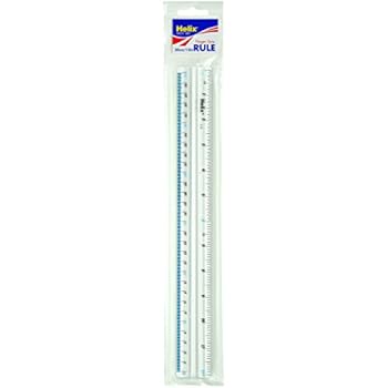 Maped 30cm Kidy'Grip Ruler: Amazon.co.uk: Office Products