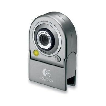 Logitech QuickCam for Notebooks Deluxe Webcam: Amazon.de: Kamera