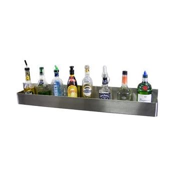 Rotary 4 Bottle Stand - bar@drinkstuff | Rotating Drinks Dispenser ...