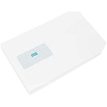 WB A5 90gsm Window Envelopes - Medium White (Pack of 500): Amazon.co.uk ...