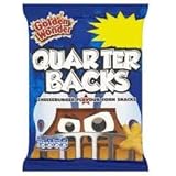 Golden Wonder Quarterbacks Crisps 36x22g : Amazon.co.uk: Grocery