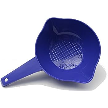 TUPPERWARE Küchenhelfer Sieb Goldregen mint handliches Sieb Siebling ...