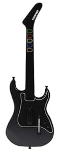 Guitar Hero: World Tour PS2 Kramer Wireless Guitar Controller (PS2 ...