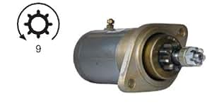 Starter Motor Marine ACR 12 V/0,35kw 9Z Selva For Various Models ES200S ...