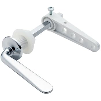 Ideal Standard E8643AA Side Action Chrome Cistern Lever: Amazon.co.uk ...