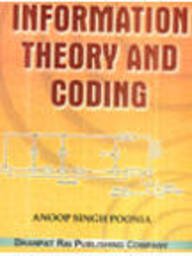 Amazon.in: Buy INFORMATION THEORY AND CODING... Book Online at Low ...