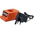 Paslode Charger Power 6V Ni-CD or Ni-MH Tool Replacement Battery Base ...