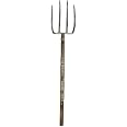 Struts Halloween Scarecrow Large Prop Pitchfork : Amazon.co.uk: Toys ...