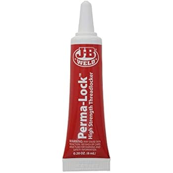 Loctite 243 Lock 'n' Seal Fast Acting Thread Lock and Sealant - 3 ml ...