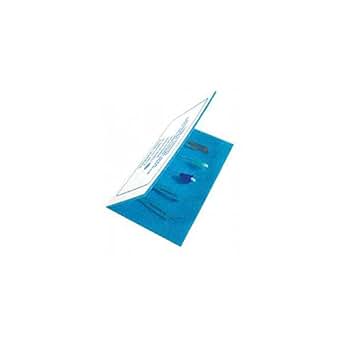 Universal UN210 Sharps Protecta Pad Latex Free Sterile (Pack of 50 ...