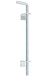 Bodenschieber Bodenschubriegel Torriegel 800/16 mm Torfeststeller ...