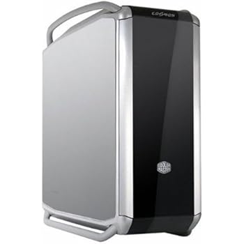 Cooler Master Cosmos 1000 Full Tower ATX PC Case - Silver/Black: Amazon ...