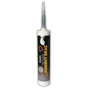 Romax Rodent Seal with Metal Fibres - 310ml - Use to seal gaps and fill ...