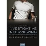 Investigative Interviewing: The Conversation Management Approach ...