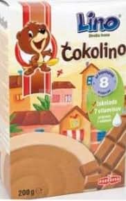 Lino Cokolino Drink, 8 Packages with Each 200 Grams: Amazon.co.uk: Grocery