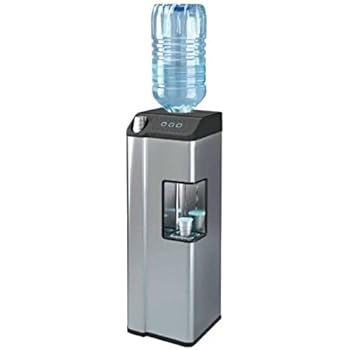 Dispenser acqua a boccione Calda Fredda e Gasata Cosmetal Aquality ...
